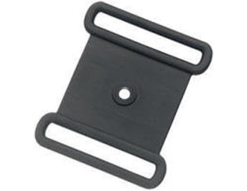 Dual Straight Loop (Riveted) - Tri-Point Hardware