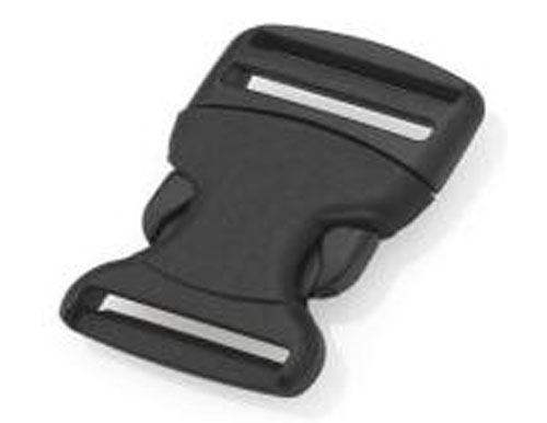 Adjustable Lil Lockster® Side Release Buckle - Tri-Point Hardware