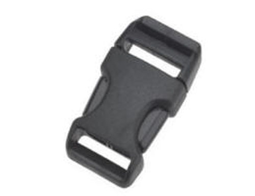 Stealth® Side Squeeze Buckle - Tri-Point Hardware