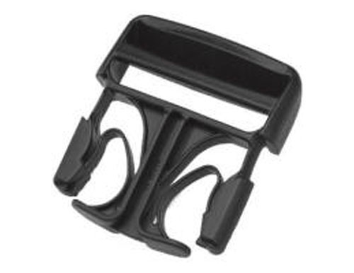 Anti-Break® Male Stealth® & Stealth® Warrior Buckle - Tri-Point Hardware