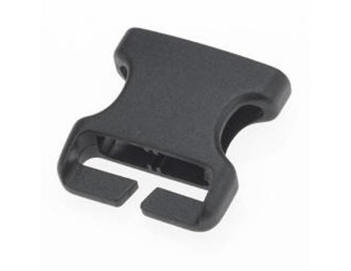 Quik Attach Female Stealth® Warrior Buckle - Tri-Point Hardware