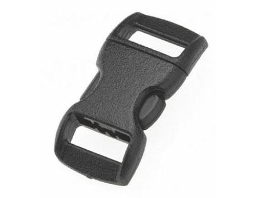 Break-Away Clip - Tri-Point Hardware