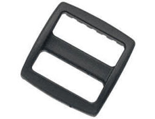 Sleek Wide Mouth Sliplock® Buckle - Tri-Point Hardware