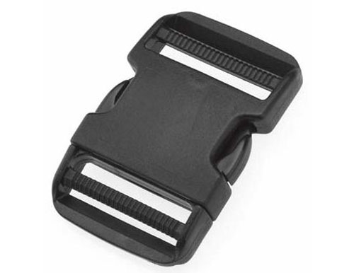 Lock Monster® Buckle - Tri-Point Hardware