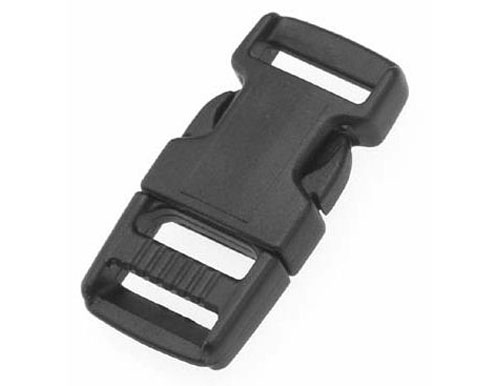 Mojave® Side Squeeze® Buckle - Tri-Point Hardware
