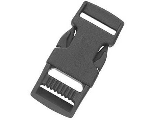 Impact Pro® Bicycle Helmet Buckle - Tri-Point Hardware