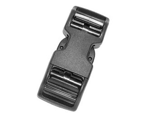 Dual Autolok Mojave Buckle - Tri-Point Hardware