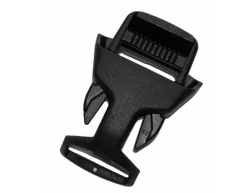 1" Webbing Attachment with 1" Male - Tri-Point Hardware