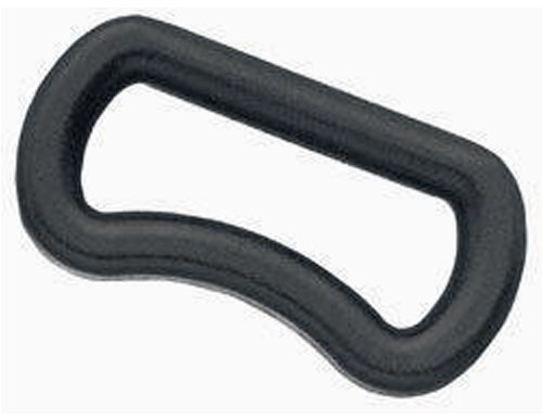 Contoured Loop - Tri-Point Hardware