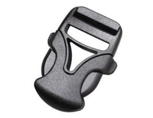 Stealth® Vee Pouch Buckle - Tri-Point Hardware