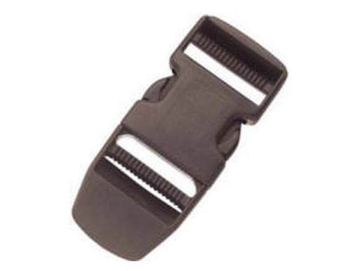 Scuba Buckle - Tri-Point Hardware