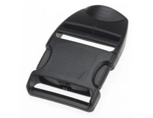 Contoured Scuba Buckle - Tri-Point Hardware