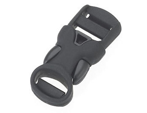 Over Kill Buckle - Tri-Point Hardware
