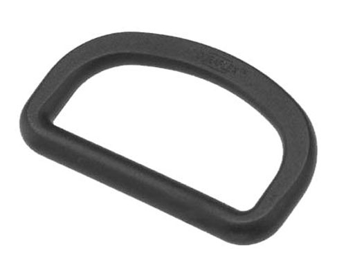 Heavy Duty D Ring - Tri-Point Hardware