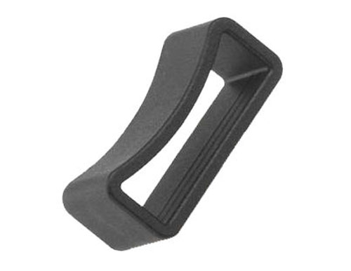 Low Profile Strap Keeper - Tri-Point Hardware