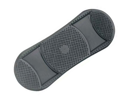 Oval Shoulder Pad - Tri-Point Hardware