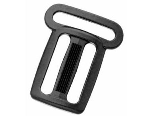 Sternum Strap Adjuster Sliplok® Buckle - Tri-Point Hardware