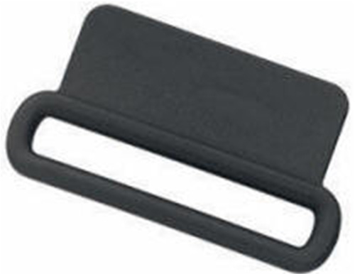 Straight Sewable Loop - Tri-Point Hardware